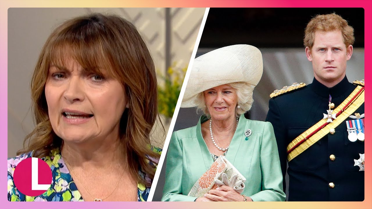 Queen Camilla's Son Disputes Prince Harry's Bold "End Game" Claims In ...