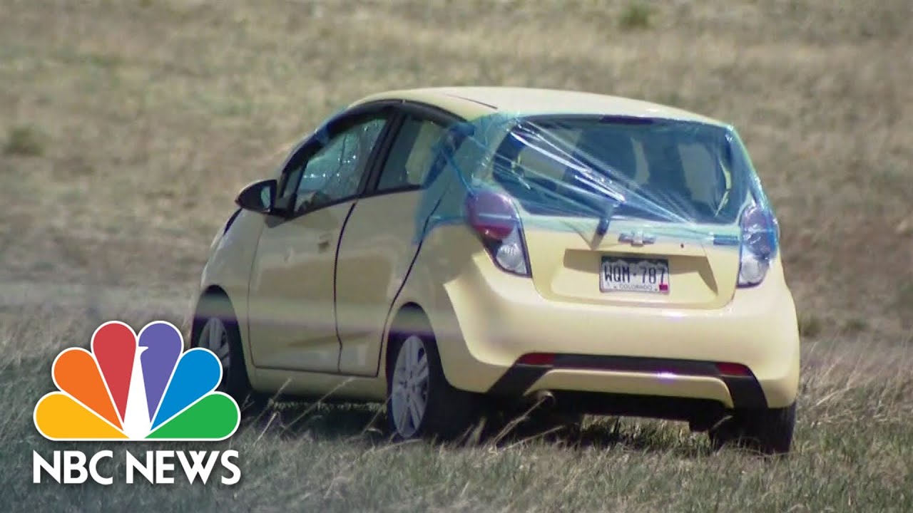 Colorado teens arrested in rock-throwing death - The Global Herald