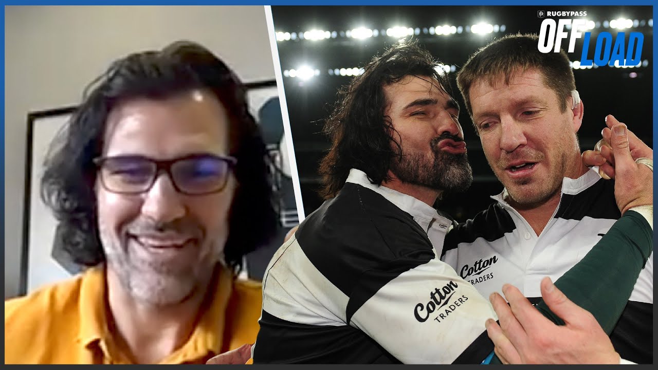 The most feared rugby duo in the world - The Global Herald