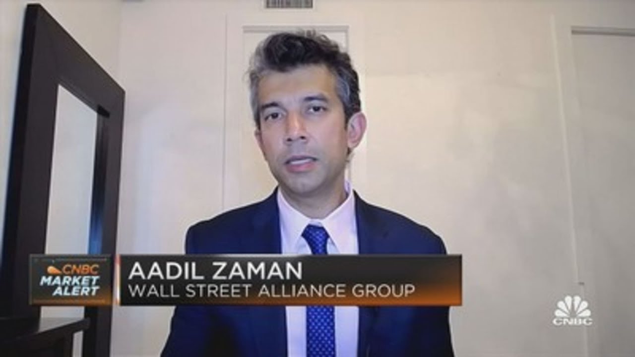 Zaman: At these market levels, the positives outweigh the negatives ...