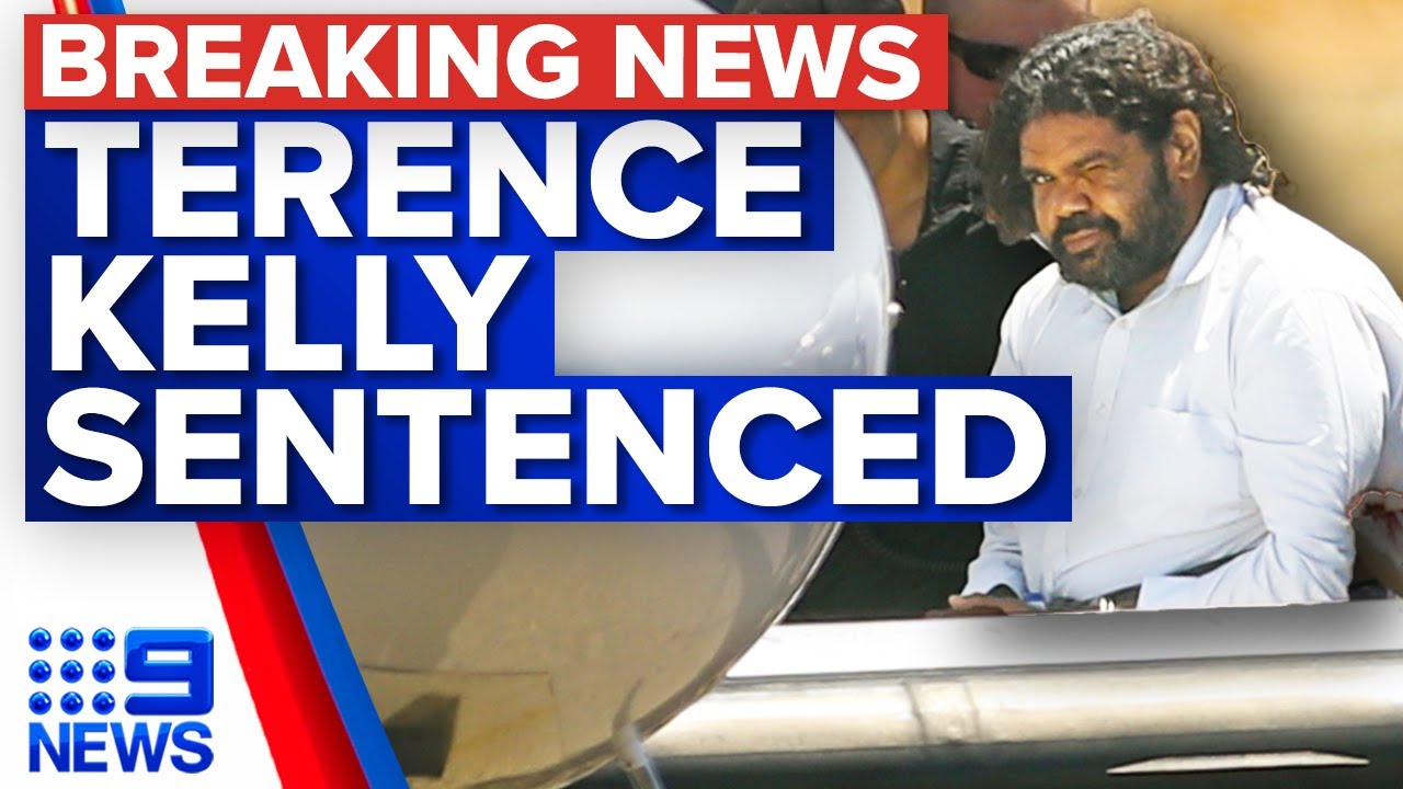Cleo Smith’s kidnapper Terence Kelly sentenced | 9 News Australia - The ...