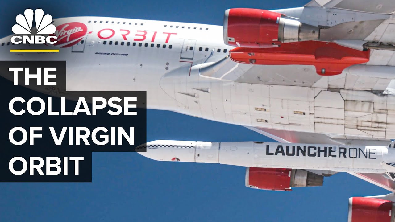 What happened to Virgin Orbit? - The Global Herald