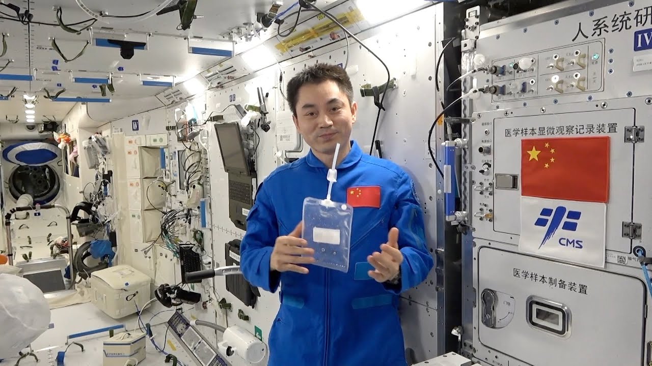 Inspiring young people's space dream - The Global Herald