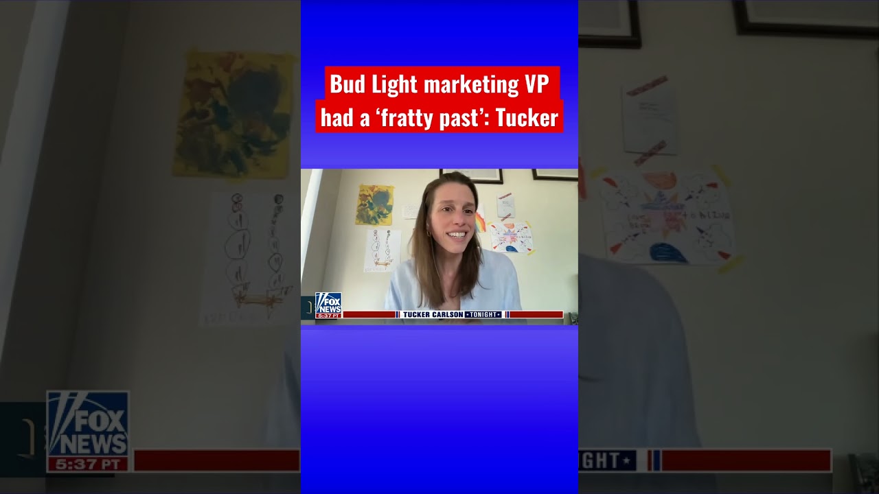 Alissa Heinerscheid was in a ‘fratty setting’ at Harvard: Tucker # ...