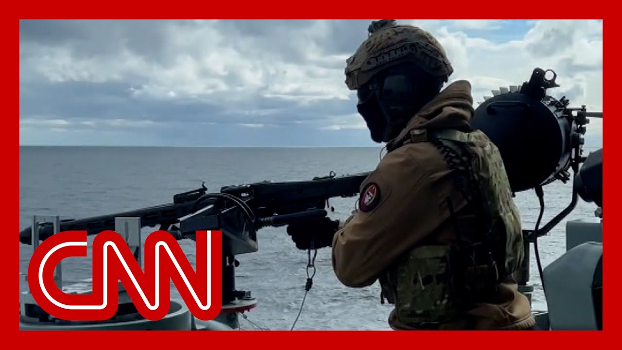 Inside NATO training for Russian attacks on its Eastern front - The ...