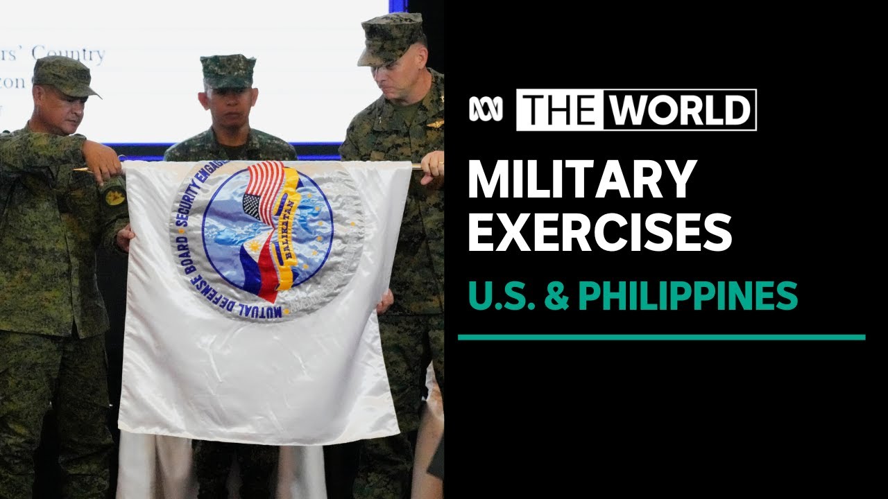 Philippines, U.S. begin joint troop exercises amid regional tensions | The World - The Global Herald