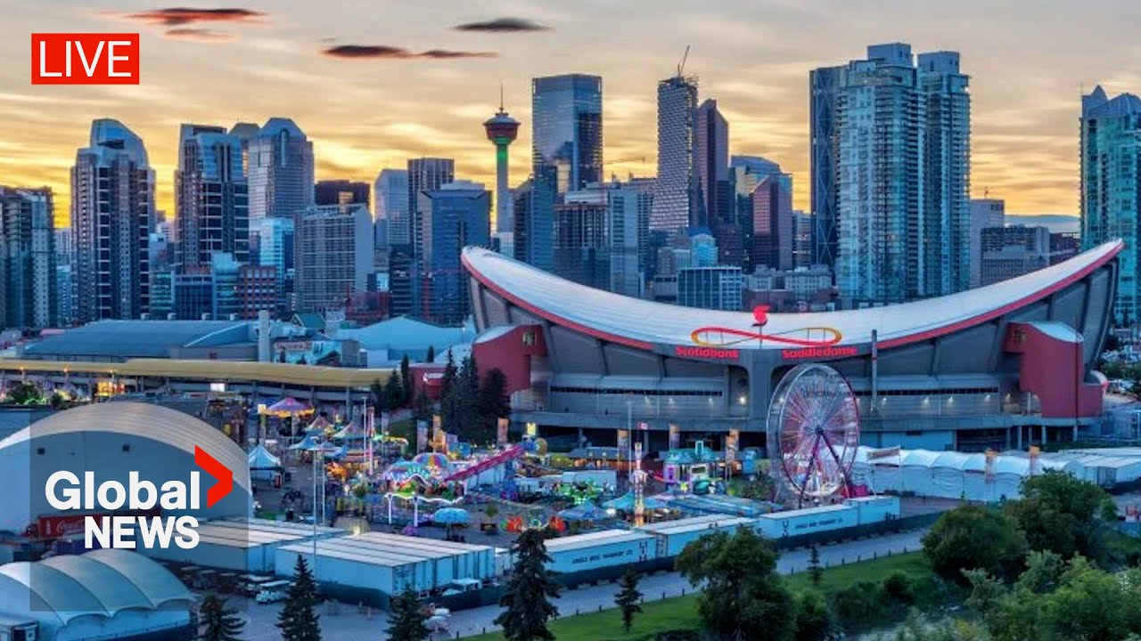 Calgary's Saddledome replacement: Alberta officials announce "important ...