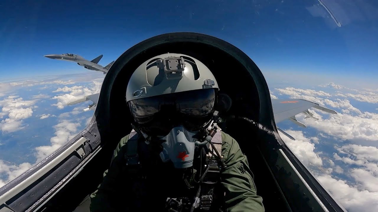 PLA Eastern Theater Command completes patrol, military exercises around ...