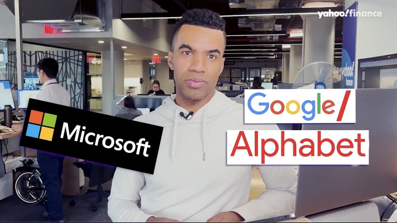 Alphabet and Microsoft earnings: Here’s what to expect from the call - The Global Herald