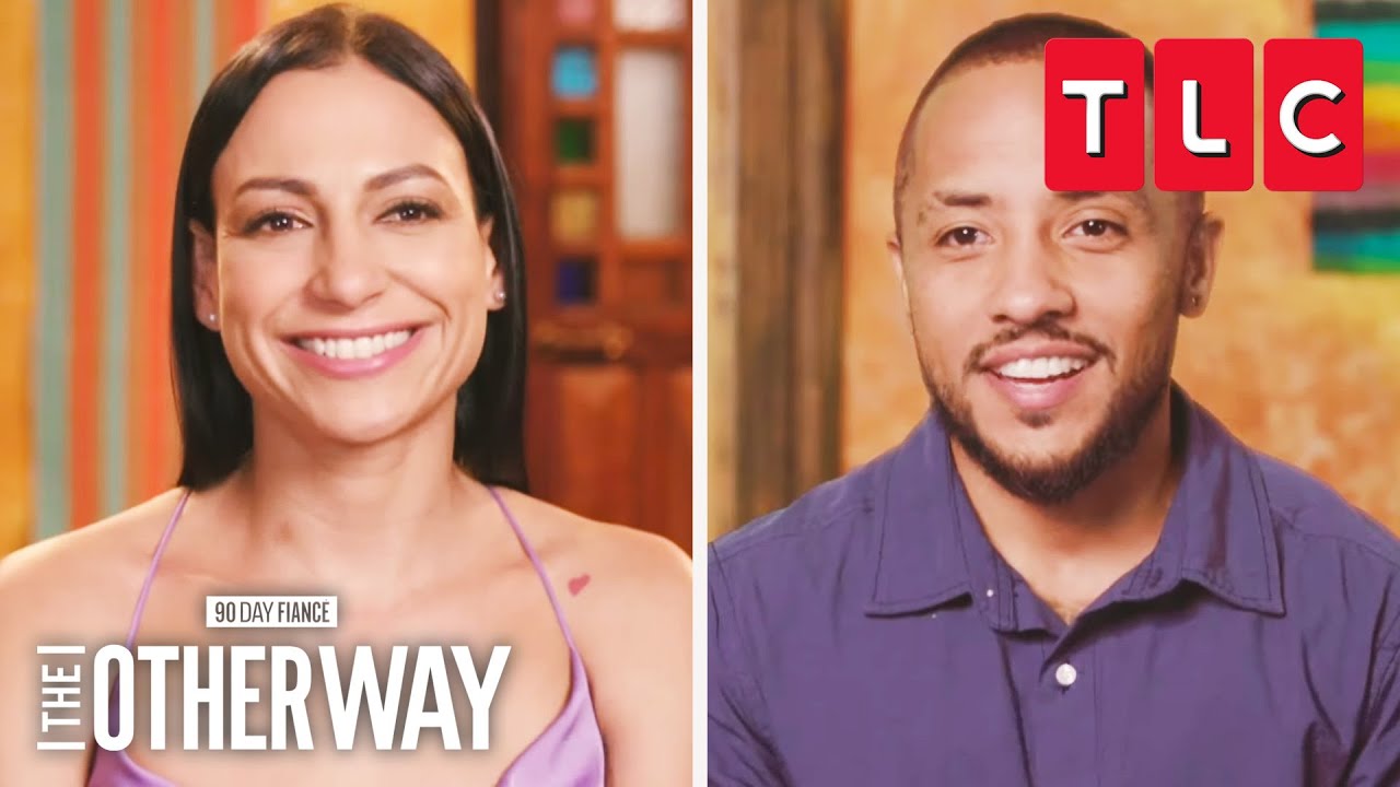 Gabriel and Isabel Begin Their New Life in Colombia | 90 Day Fiancé ...