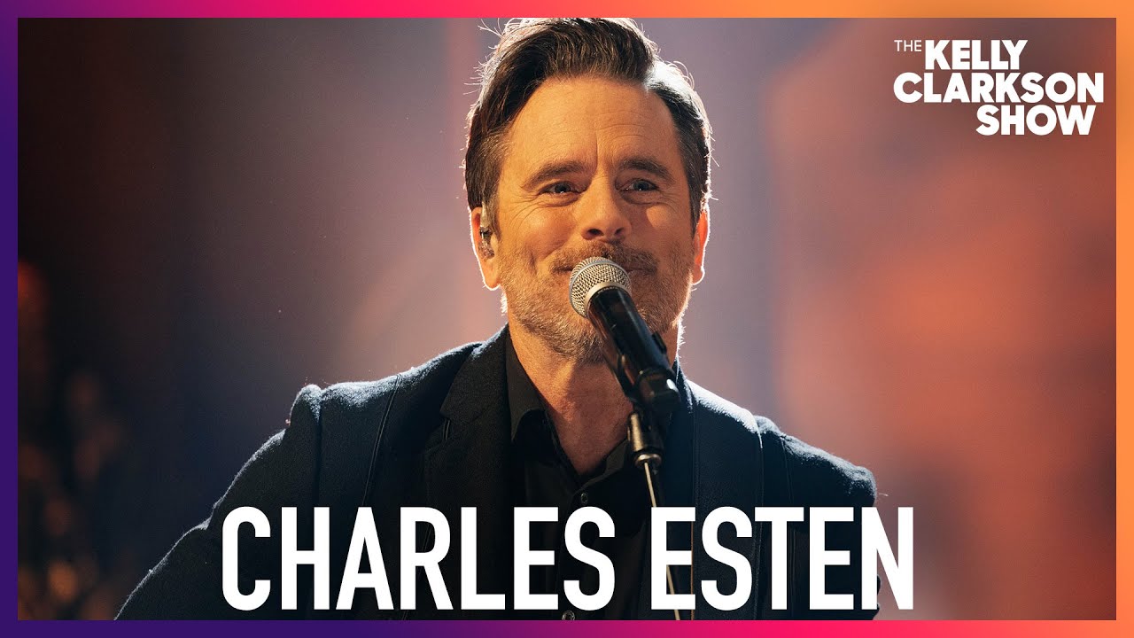 Charles Esten Performs 'One Good Move' On The Kelly Clarkson Show - The ...