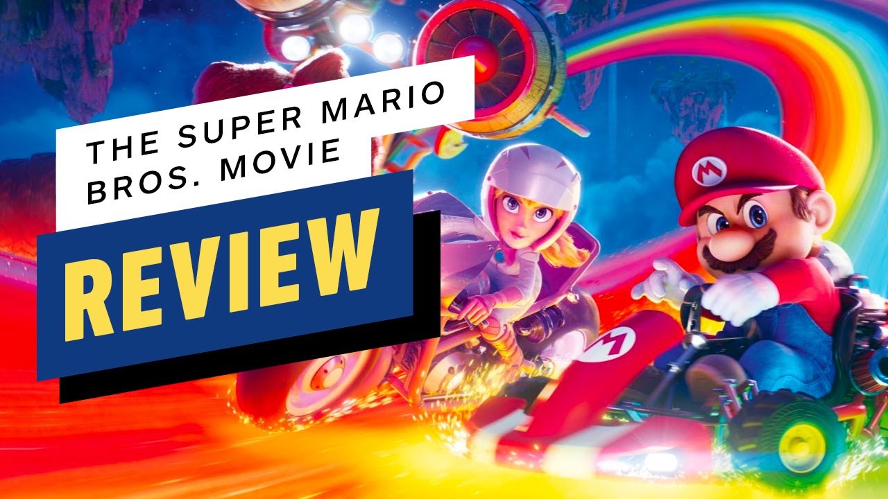 The Super Mario Bros. Movie Review - The Global Herald