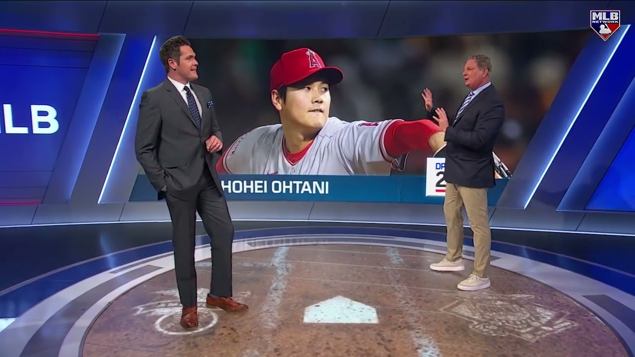 Dan Plesac's Top 5 Starting Pitchers in Baseball Right Now - The Global ...