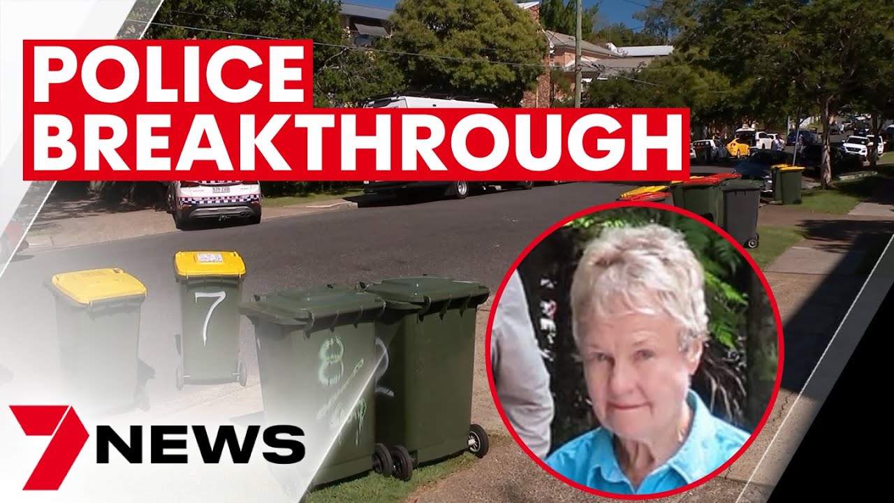 Lesley Trotter's body taken away in wheelie bin by rubbish truck in ...
