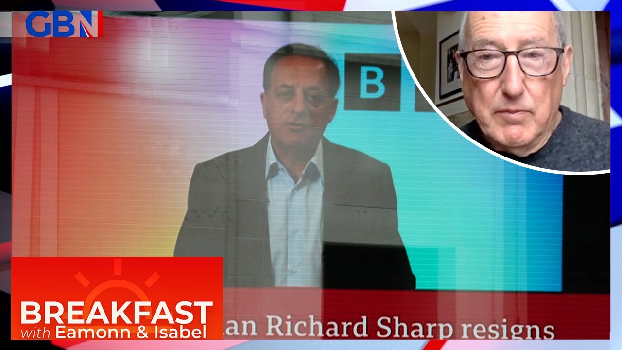 Richard Sharp 'still doesn't GET what he's done wrong' argues former ...