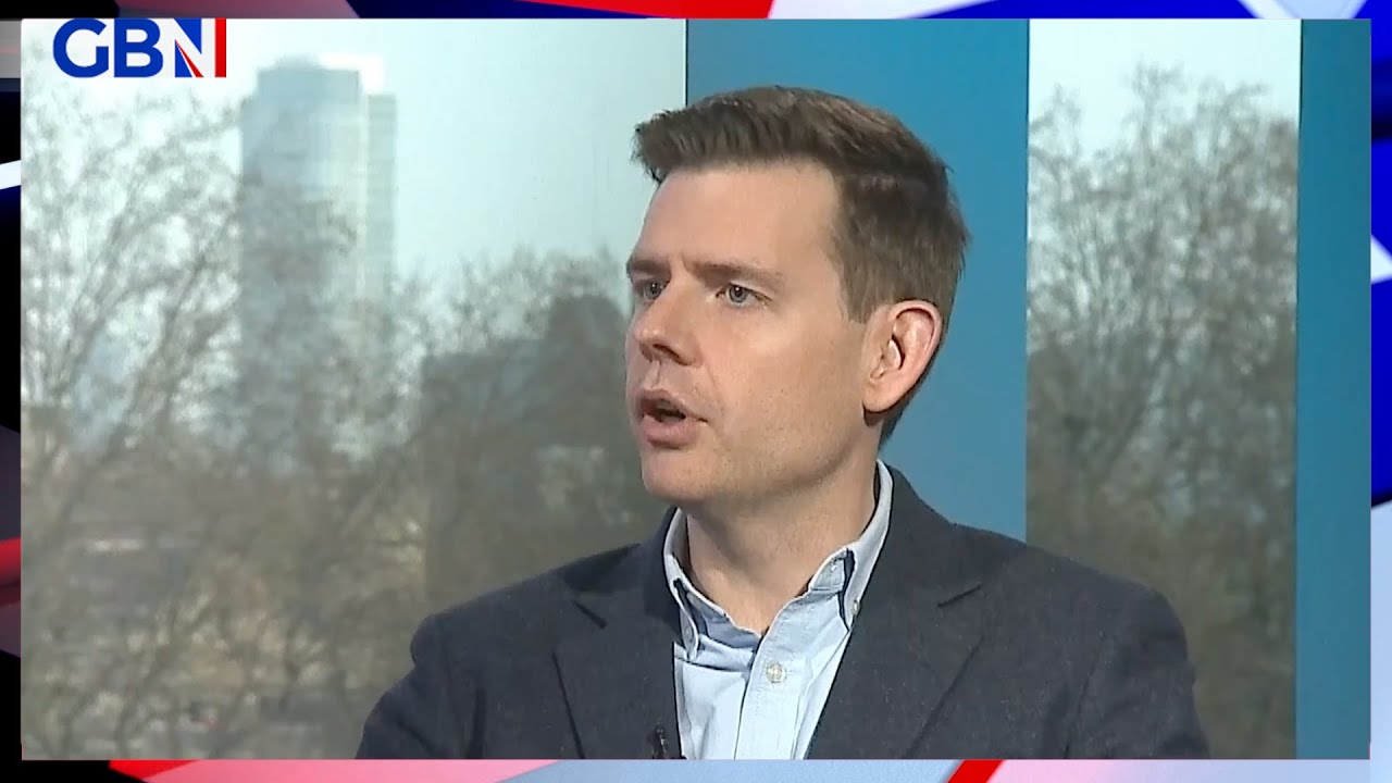 Matthew Goodwin slams the 'new elite' left wing - 'They look down on ...