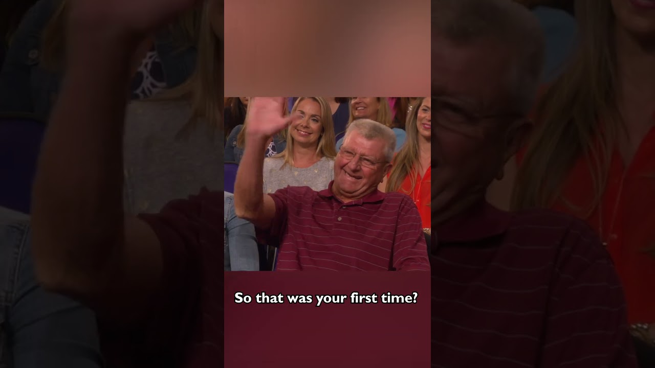 Noah "The Apparently Kid" Ritter's first time on The Ellen Show #ellen ...