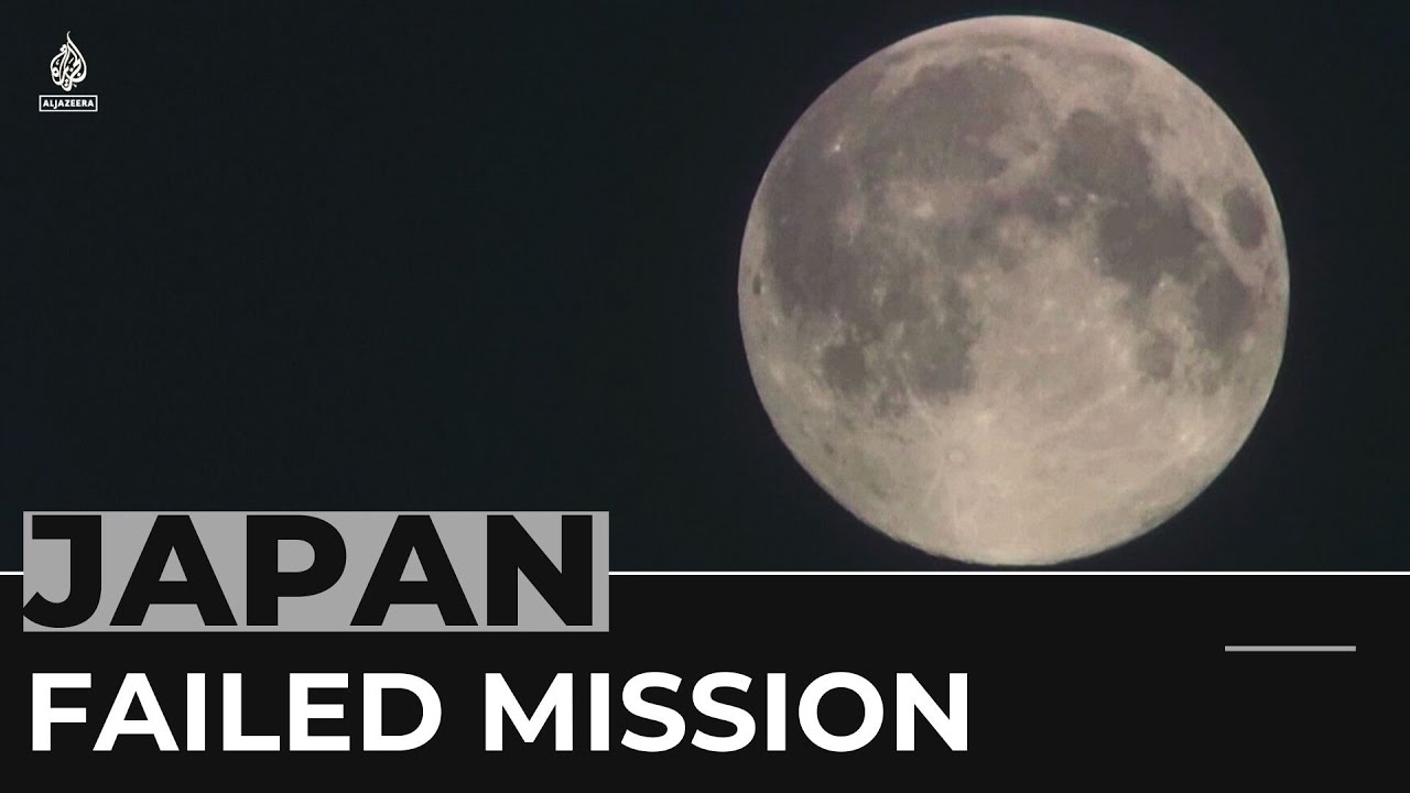‘Hard landing’: Japanese company’s bid for moon landing fails - The Global Herald