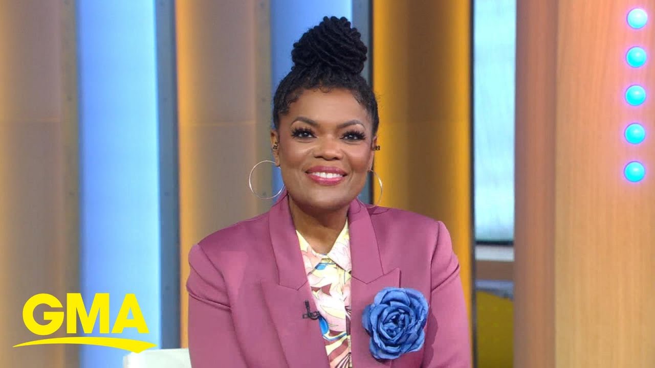 Yvette Nicole Brown talks new Apple TV plus series - The Global Herald