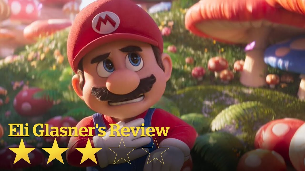 The Super Mario Bros. Movie? It's-a fine - The Global Herald