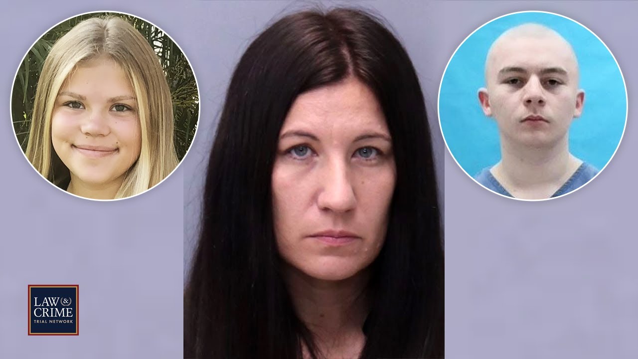 Aiden Fucci's Mom Faces Trial for Suspected Evidence Tampering in ...