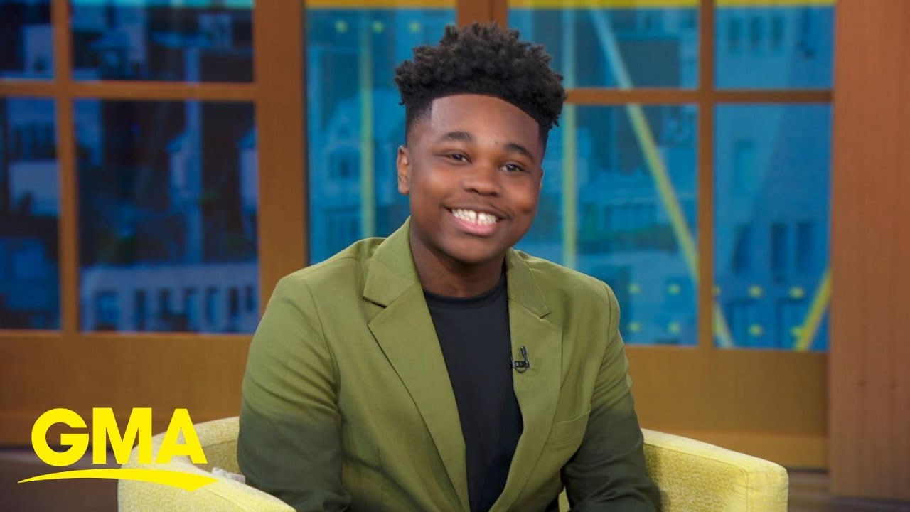 Jalyn Hall talks new series, ‘The Crossover’ | GMA - The Global Herald