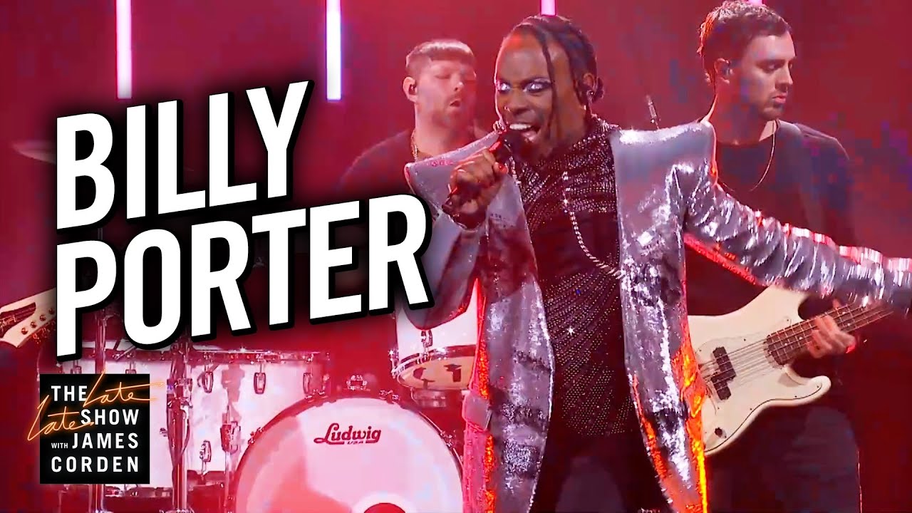 Billy Porter: Baby Was a Dancer - The Global Herald