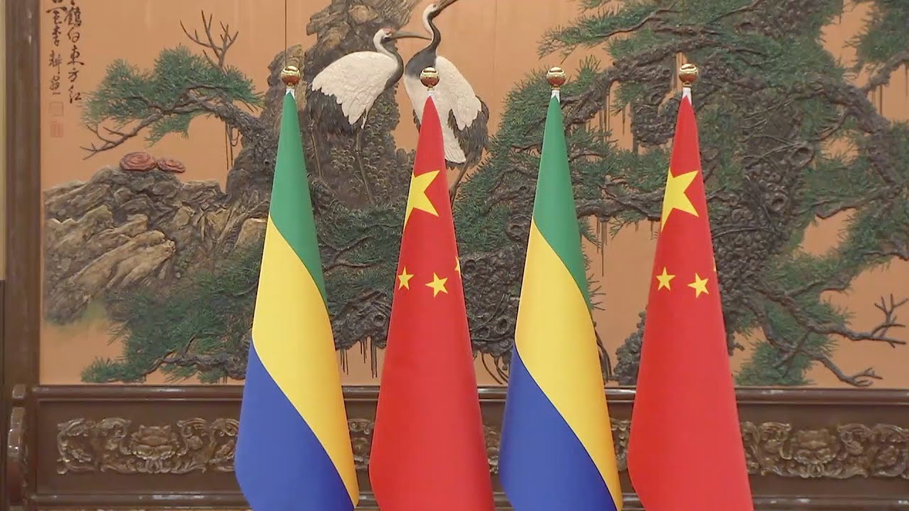 Xi: China wishes Gabon an early realization of its strategic goal ...