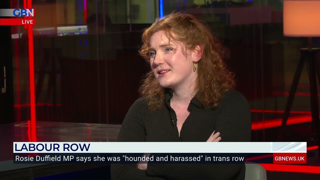 Rosie Duffield MP says she's been "hounded and harassed" within Labour ...
