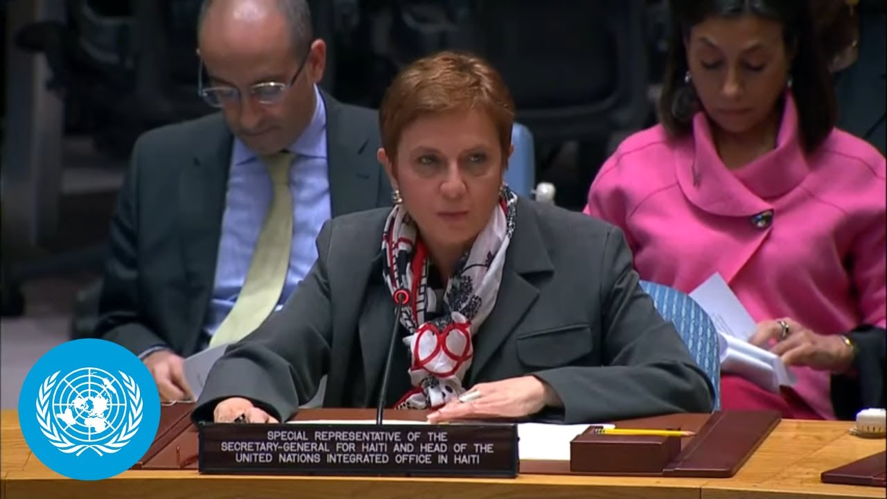 Haiti: 'gang violence is expanding at an alarming rate' - Security ...