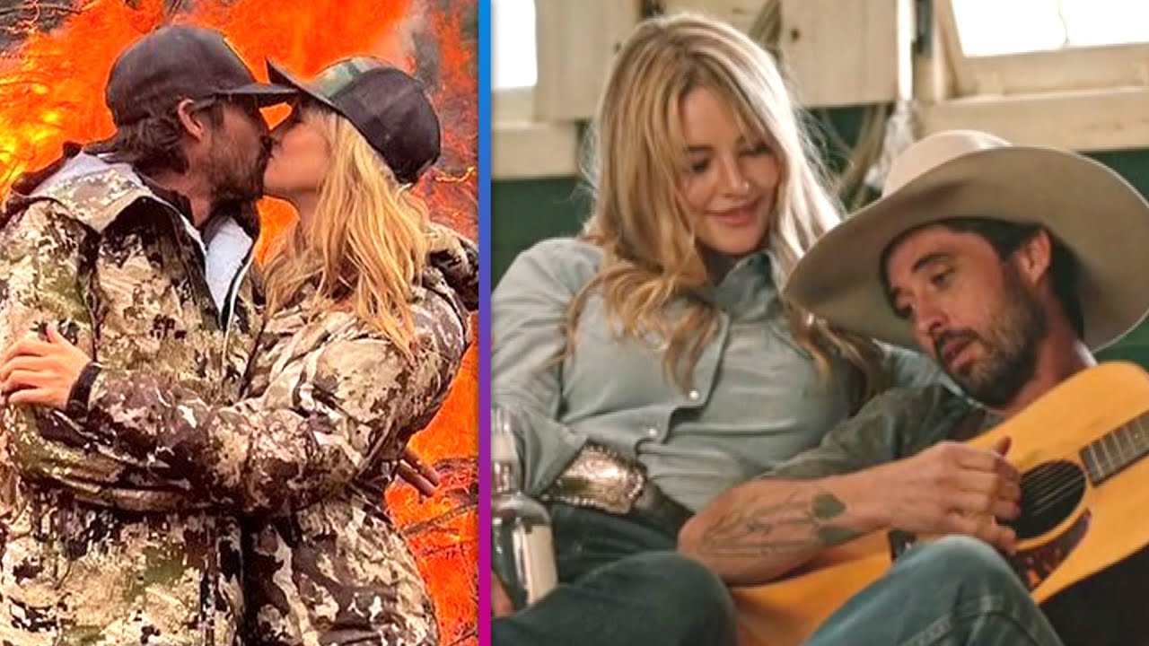 Yellowstone Couple Confirms REAL LIFE ROMANCE! - The Global Herald