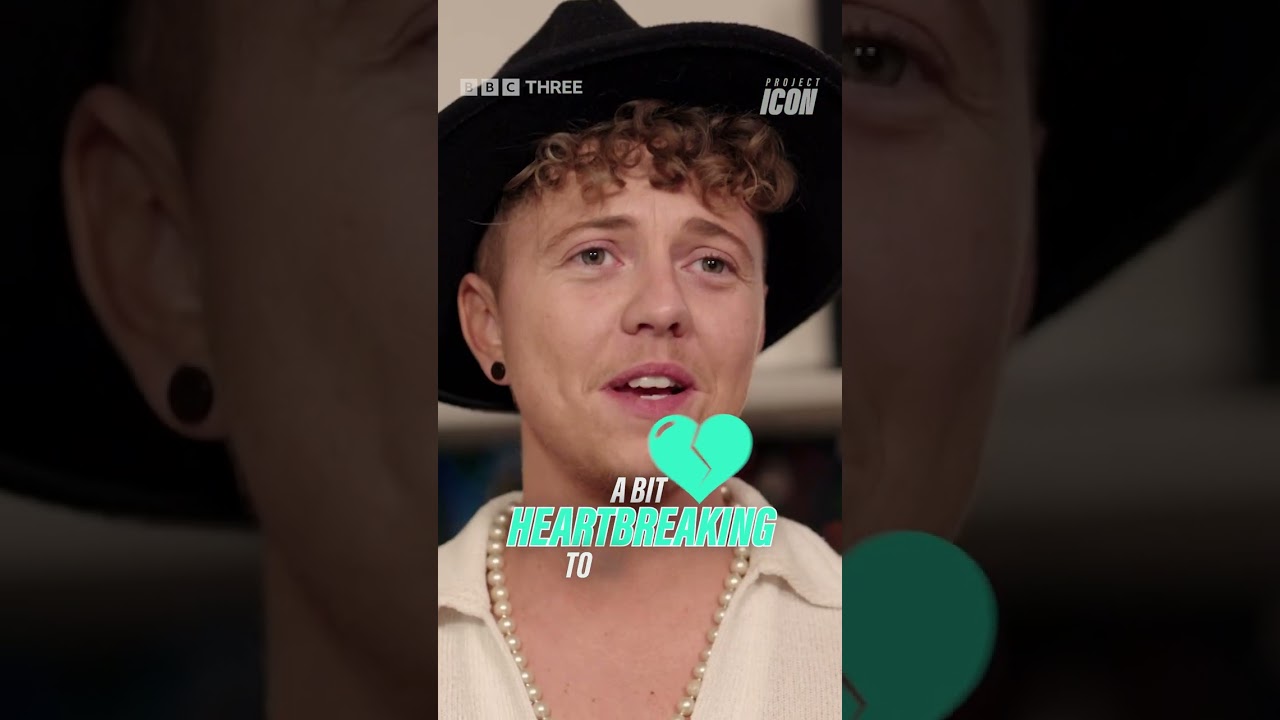 The show must always go on #BBCThree #ProjectIcon #iPlayer - The Global ...