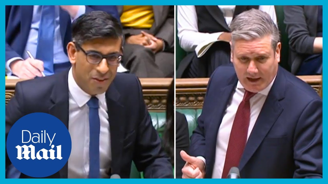 'He's living in another world!': Keir Starmer grills Rishi Sunak in PMQs - The Global Herald