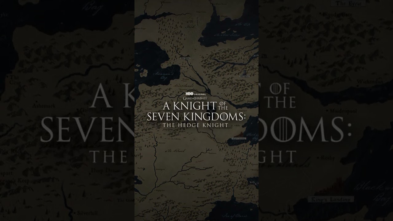 A Knight of the Seven Kingdoms: The Hedge Knight | Official ...