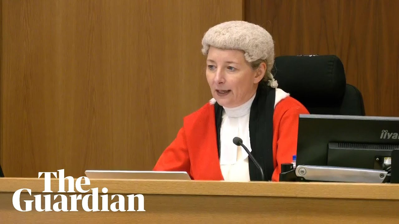 Thomas Cashman jailed for 42 years for murder of Olivia Pratt-Korbel - The Global Herald