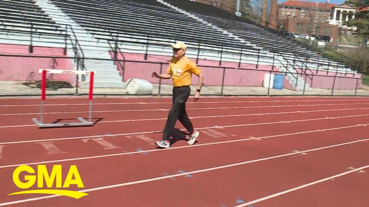 Brightly: Meet the 85-year-old runner who just ran his 600th race - The ...