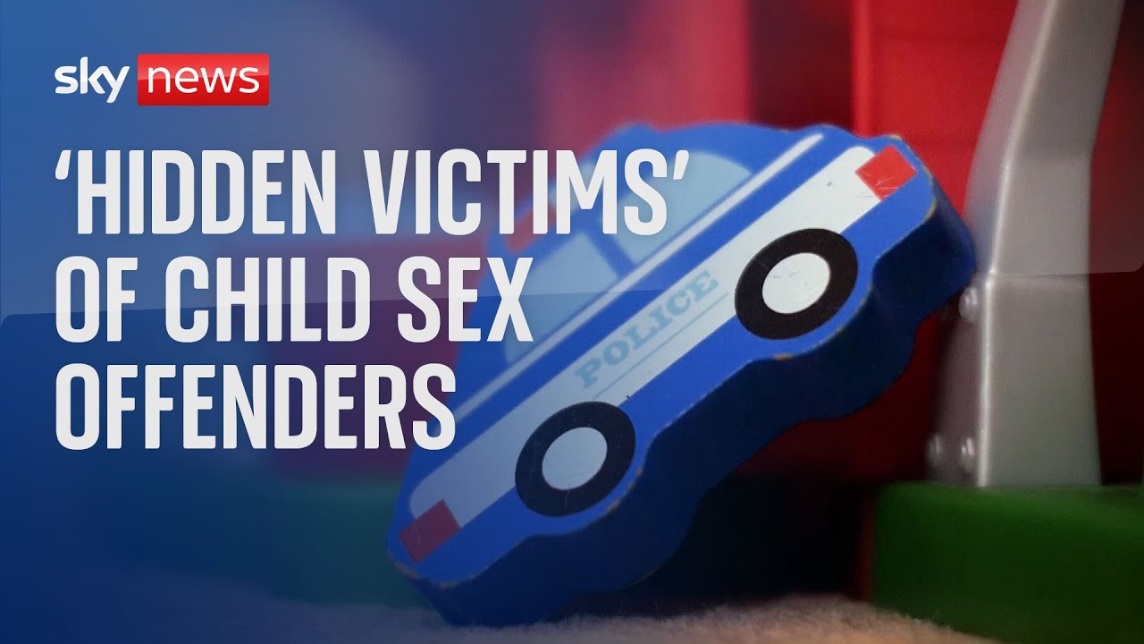 What do families of child sex offenders experience? - The Global Herald