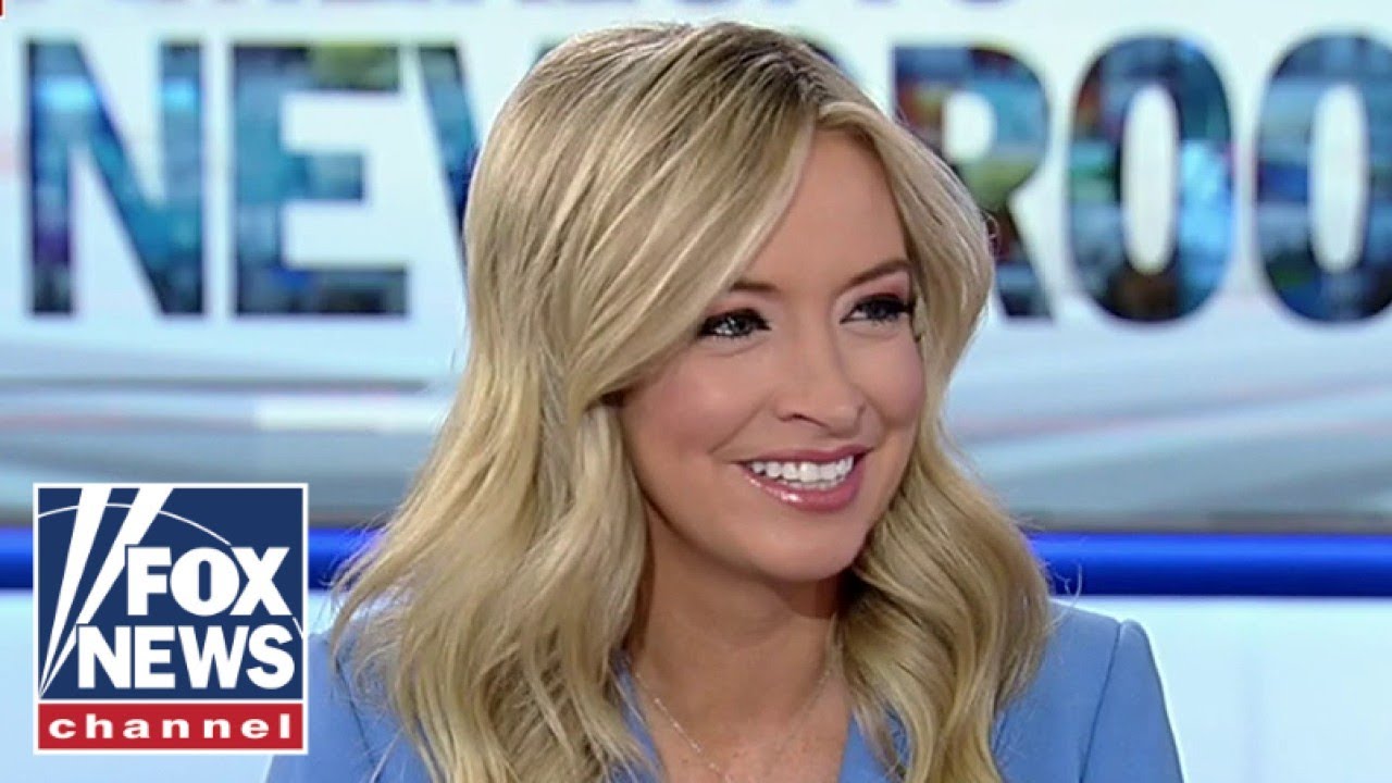 Kayleigh McEnany: Biden is trying to 'shore up' far-left with 'divisive ...