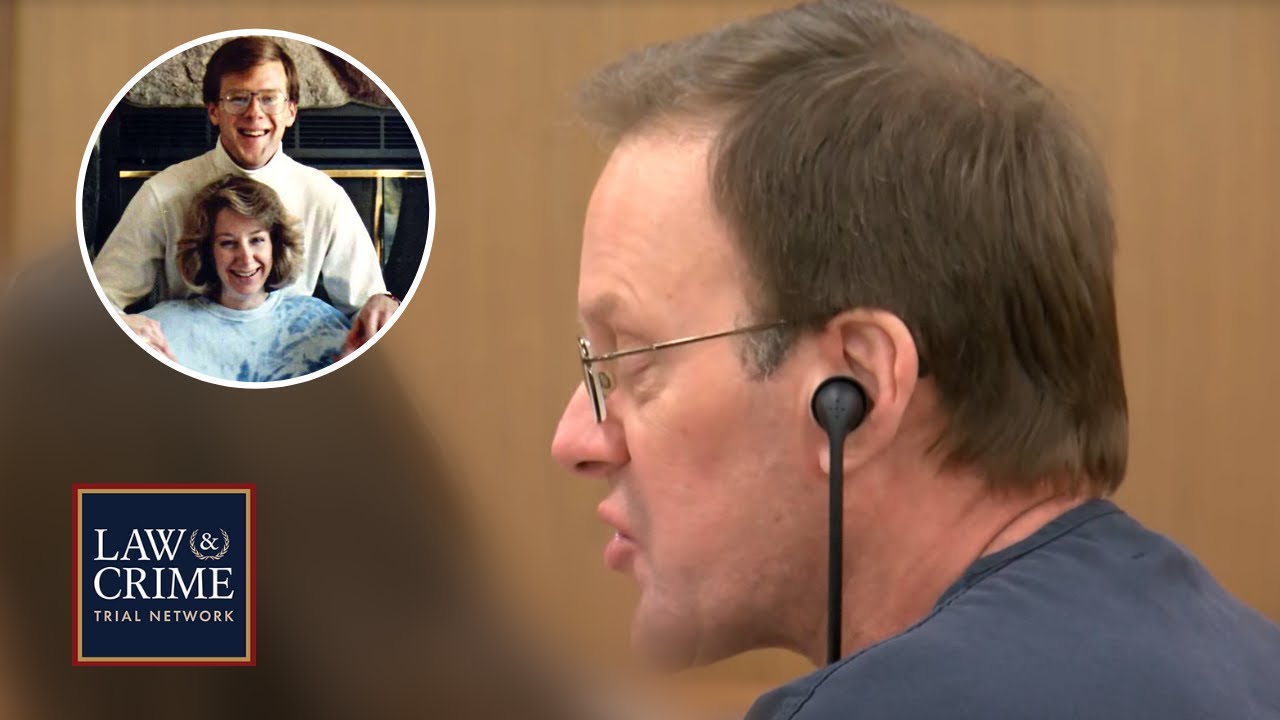 Antifreeze Killer Mark Jensen Gets Emotional Asking Judge For Parole In ...