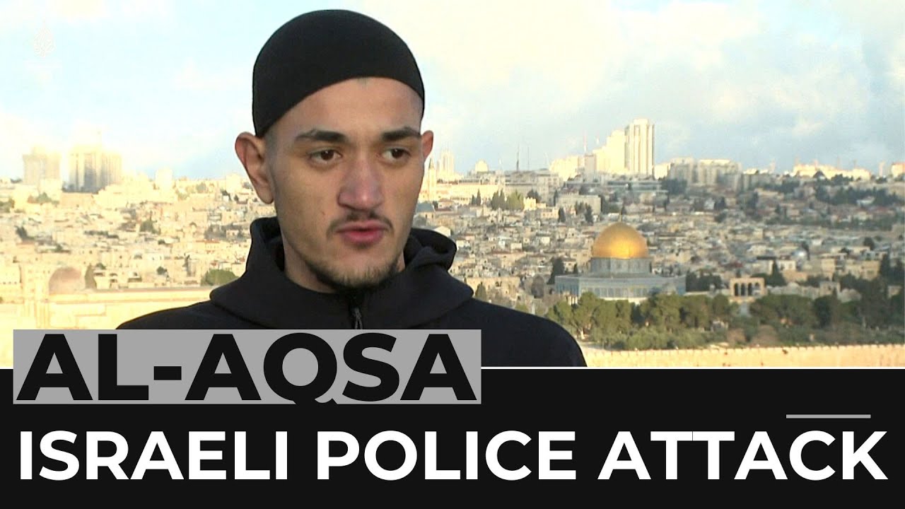 Israeli police raid Al-Aqsa Mosque for a second night - The Global Herald
