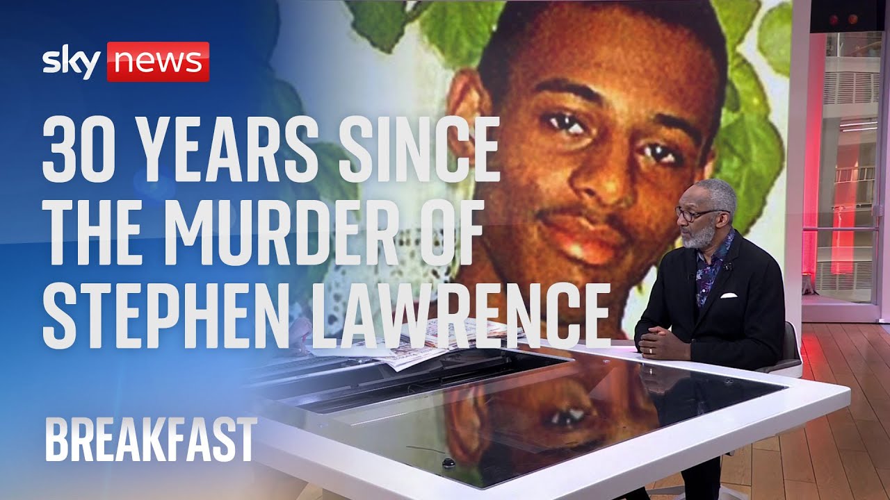 Stephen Lawrence's case has 'always been a touchstone for the Black ...