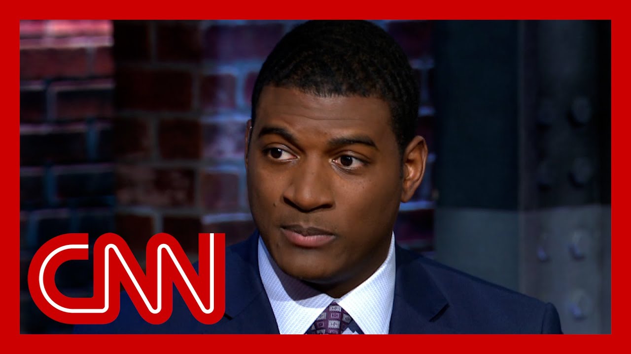 CNN correspondent opens up about the perils he faces as a Black ...