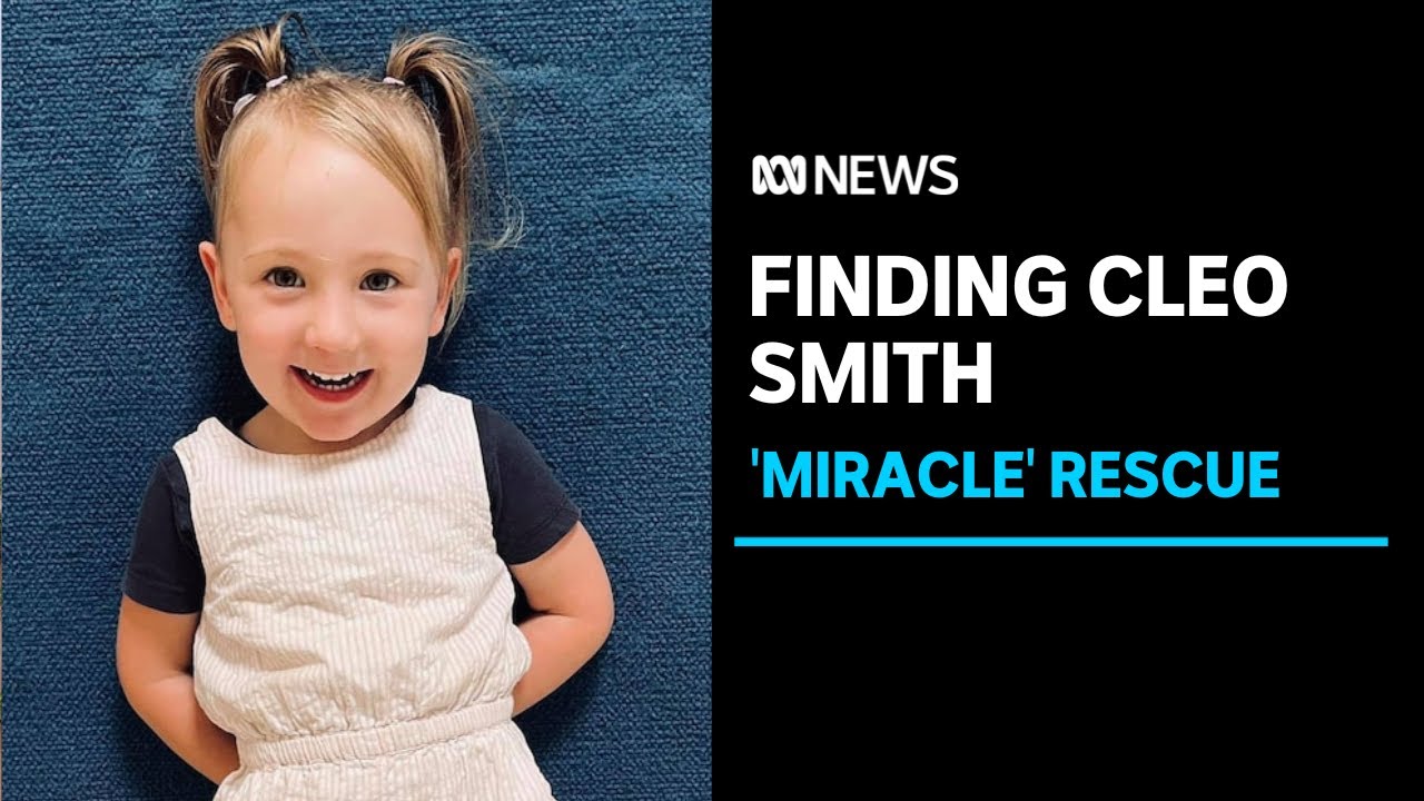 As Cleo Smith's abductor Terence Kelly is jailed we revisit the frantic ...