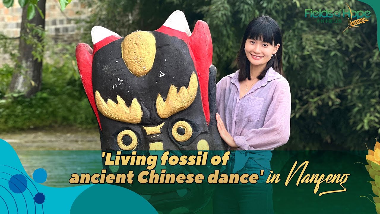 Live: 'Living fossil of ancient Chinese dance' in Nanfeng - The Global ...