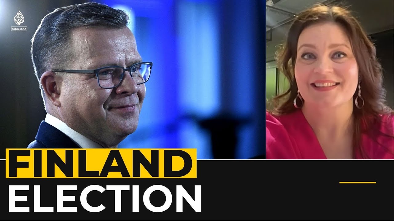 Finland’s right-wing National Coalition Party wins tight election - The ...