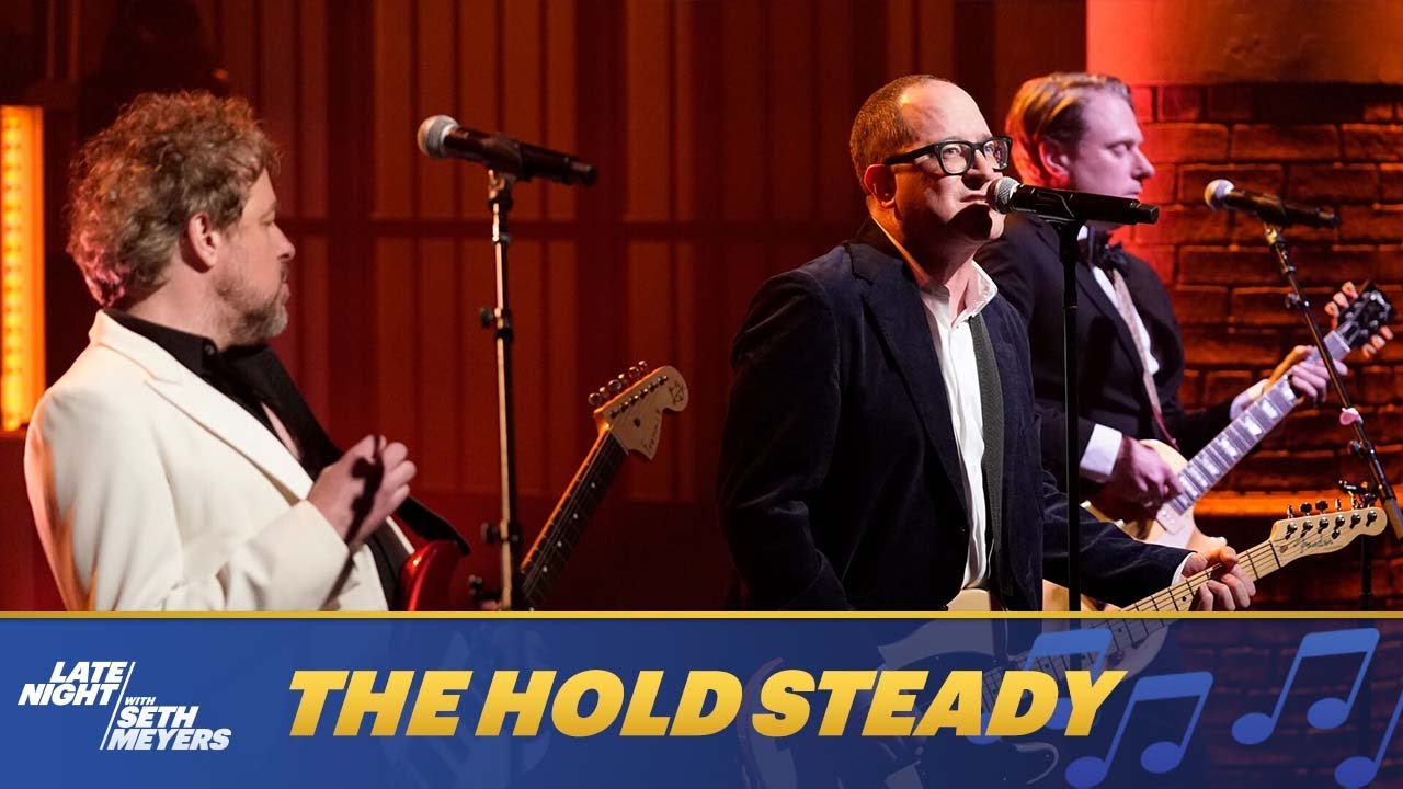 The Hold Steady: Sideways Skull - The Global Herald