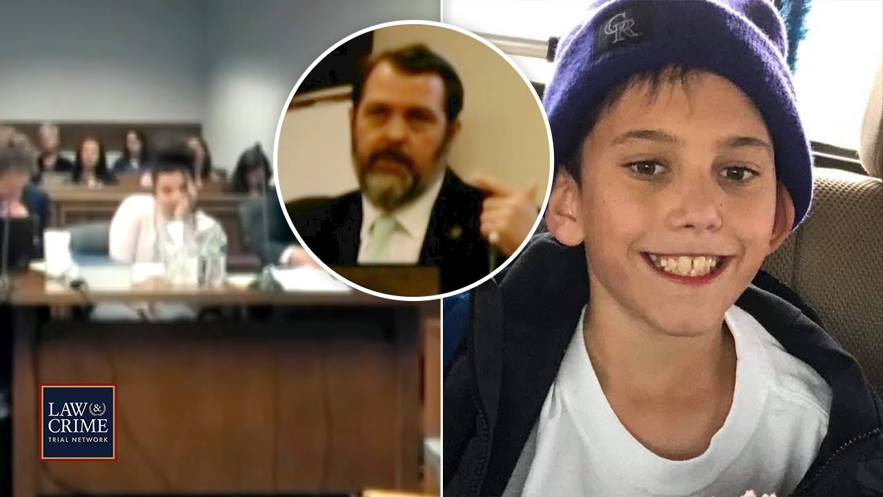 Murdered Stepson’s Phone Used Twice After Letecia Stauch Reported Him ...