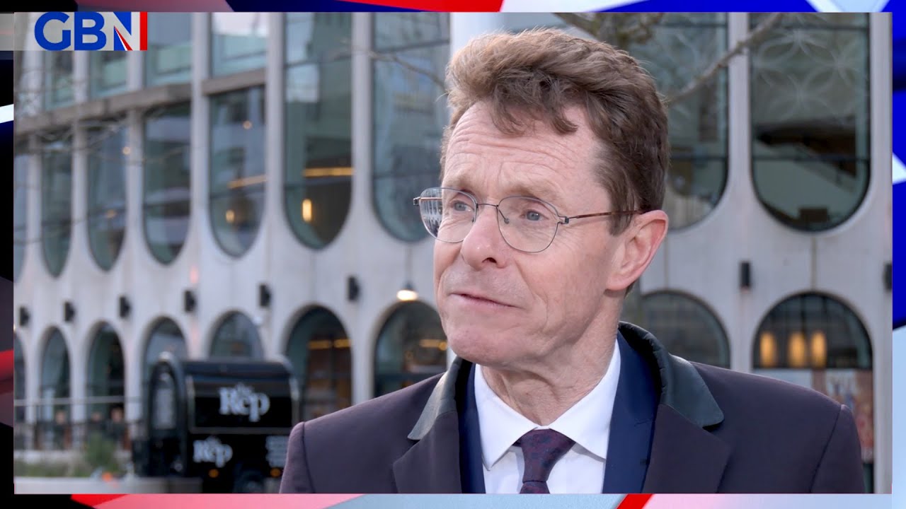 Money Talks: Andy Street defends levelling up scheme and the importance ...