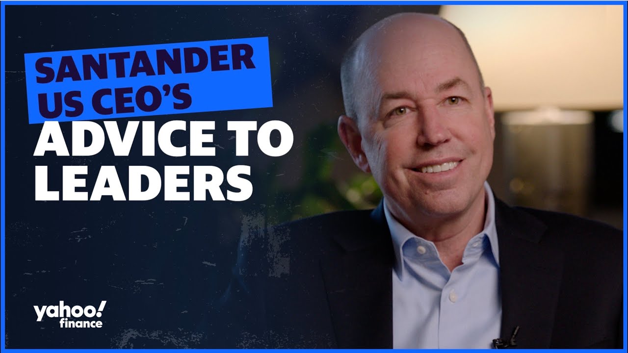 Santander US CEO on leadership: ‘Building trust is key’ - The Global Herald