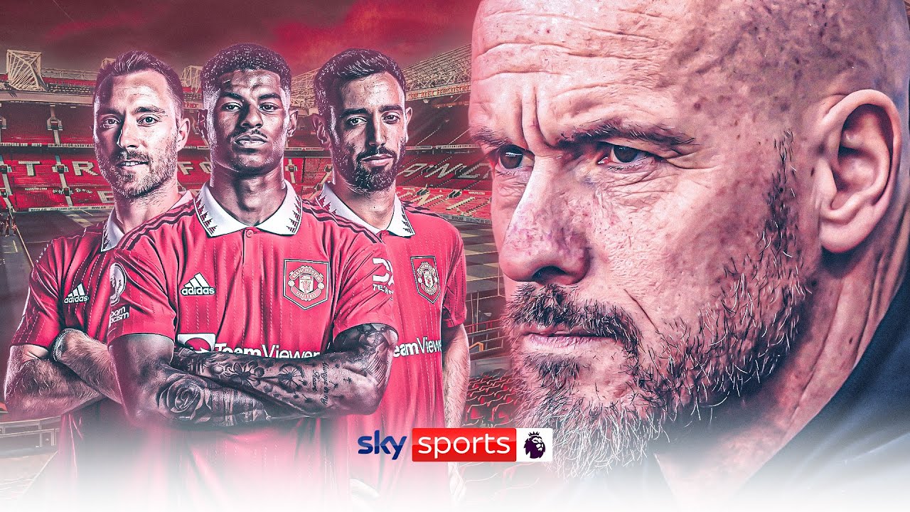 How Erik ten Hag has TRANSFORMED Manchester United into a TEAM! - The ...